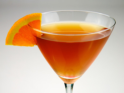 Atomic Cocktail Drink - Martini Recipe Invented During Nevada Bomb Testing