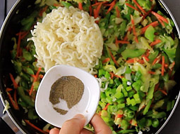 Vegetable Spring Rolls Recipe - Make Veg Spring Rolls - Step by Step