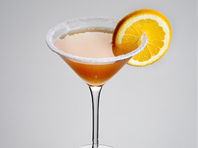 Sidecar Cocktail Recipe - Classic and Original Drink Recipe with Cognac