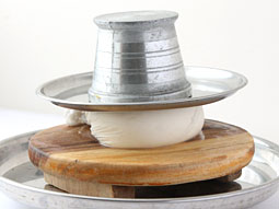 Homemade Paneer Recipe - Step by Step Photo Guide to Make Paneer at Home