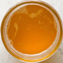 How to Make Ghee (clarified butter) in 15 minutes - Only 1 Ingredient ...