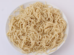 Non-Sticky Boiled Noodles - Step by Step Photo Recipe for Non-Sticky ...