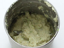 Methi Matar Malai Recipe with Step by Step Photos - Fresh Fenugreek ...