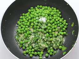 Methi Matar Malai Recipe with Step by Step Photos - Fresh Fenugreek ...