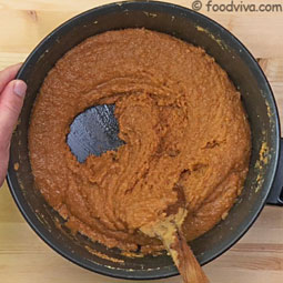 Mohanthal Recipe - Authentic Gujarati Mohanthal - Diwali Sweet