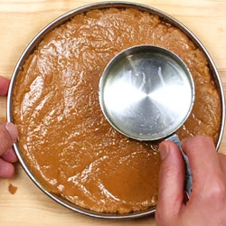 Sukhdi Recipe - Gol Papdi - 3 Ingredients - Authentic Gujarati Sweet