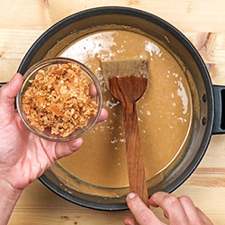 Sukhdi Recipe - Gol Papdi - 3 Ingredients - Authentic Gujarati Sweet