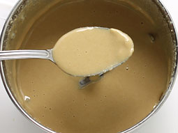 Tahini Recipe with Step By Step Photos - Hommade Tahini For Falafel