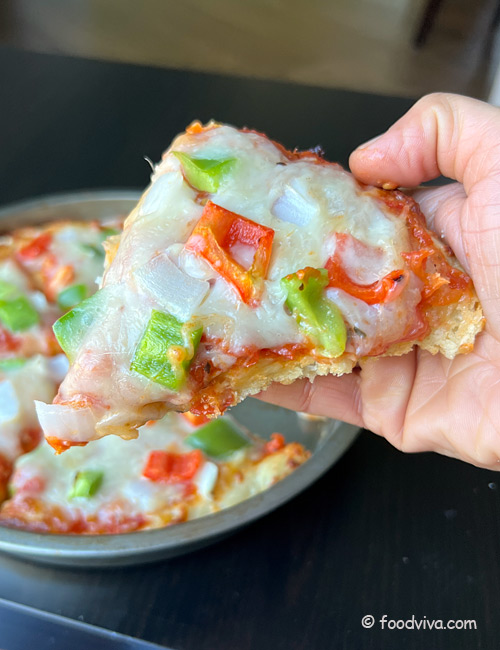 Pizza Recipe - How to Make Pizza Hut Pan Pizza