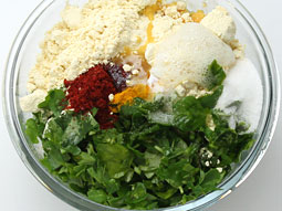 Undhiyu Recipe - Surti and Kathiavadi Undhiyu with Step by Step Photos