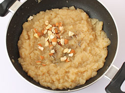Suji ka Halwa Recipe - How to Make Rava Sheera - Sooji Halwa Without Milk