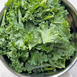 Kale Juice Recipe with Vegetables - Kale Apple Juice without a juicer