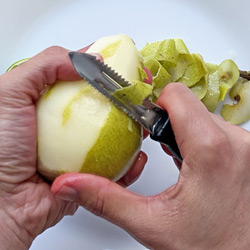 Pear Juice Recipe - With Lemon and Ginger - In a Blender