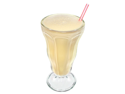 Malted Milkshake Recipe - Best Low Fat Chocolate Malt Shake Ever