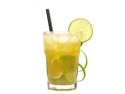 Rock Shandy Recipe - Refreshing Mocktail of Ginger Ale and Soda