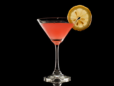 Metropolitan Cocktail Drink Recipe - With Modern Twist to Classic Prep