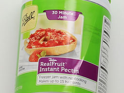 Plum Freezer Jam Recipe - Easy and Best Plum Canning Recipe with Pectin