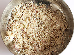 Jeera Rice Recipe - Steamed Zeera Fried Rice, Tempting Cumin Rice