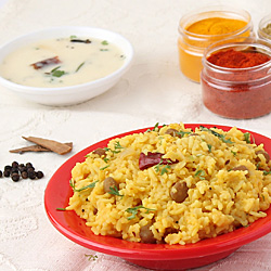 Dalia Recipe with Vegetables - How to Make Daliya for Kids