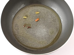 Meethe Chawal - Punjabi Sweet Yellow Rice - Step by Step Photo Recipe