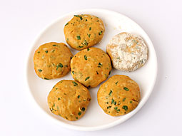 Simple Muli Paratha Recipe - Best and Easy Radish Paratha for Kids