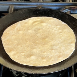 Roti Recipe - How to Make Soft Roti (Chapati) - Whole Wheat Flour Bread