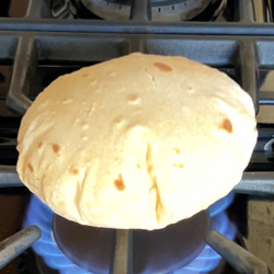 Roti Recipe - How to Make Soft Roti (Chapati) - Whole Wheat Flour Bread