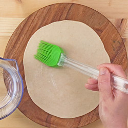 Tandoori Roti without Tandoor - Soft Butter Roti Recipe - No Baking Soda