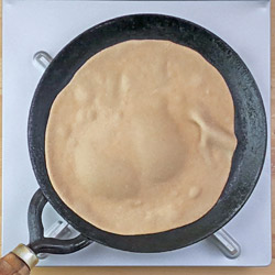 Tandoori Roti without Tandoor - Soft Butter Roti Recipe - No Baking Soda