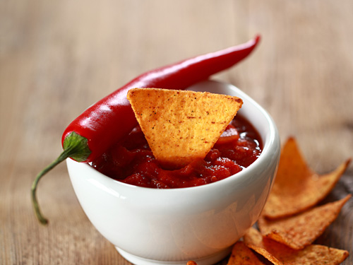 Tomato Dipping Sauce Recipe - With Basil, Green Onion & Sauteed Tomato ...