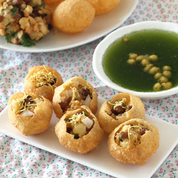 Papdi Recipe - Step by Step Homemade Papri Recipe for Indian Chaat