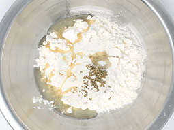 Papdi Recipe - Step by Step Homemade Papri Recipe for Indian Chaat