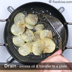 Crispy Potato Chips Homemade - Recipe from Scratch