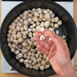 Makhana Recipe - Roasted Phool Makhana - Healthy Snack