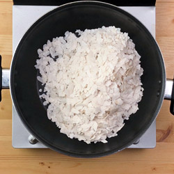 Poha Chivda Roasted - Thin Poha Chiwda Recipe without Frying in 15 minutes