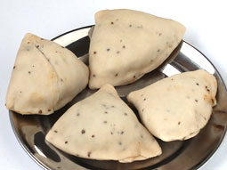 Samosa Recipe - Crispy & Spicy - Best Indian Samosa You'll Ever Make