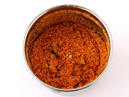 Dry Coconut Chutney Powder Recipe - Best Coconut Podi in 3 Steps