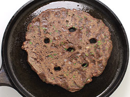 Ragi Roti Recipe With Step By Step Photos and Non Sticky Technique