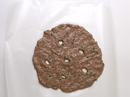 Ragi Roti Recipe With Step By Step Photos and Non Sticky Technique